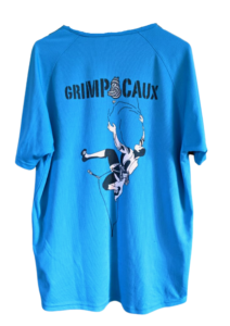 Grimp&caux – Escalade à Dieppe et à Auffay